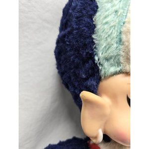 Disney | Toys | Vintage Union Gas Genie Rubber Face Doll 95 Plush ...